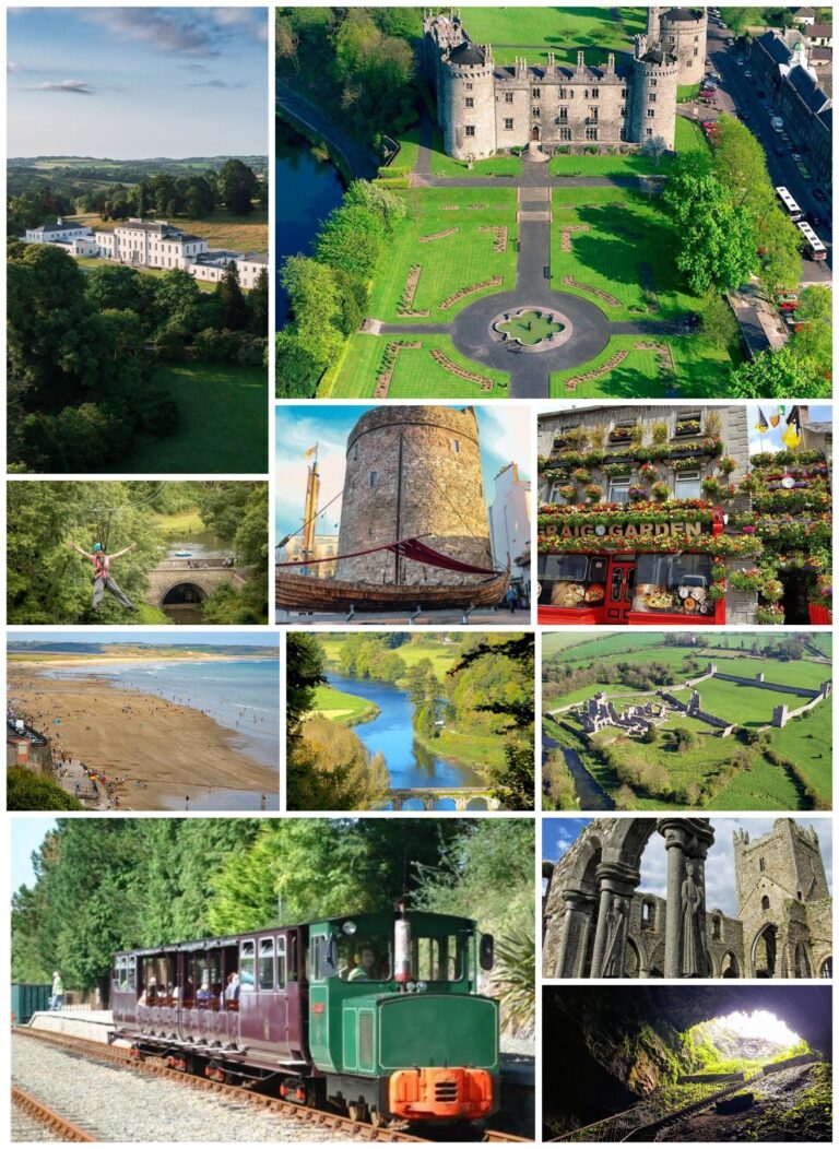 Day Trips Within an Hour’s Drive of Croan Cottages « Croan Self ...