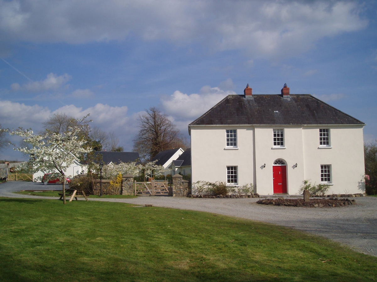 Hen Party Accommodation Kilkenny « Croan Self Catering Cottages in Ireland